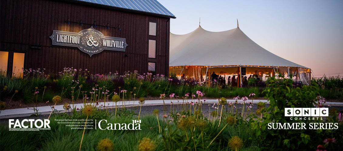 Sonic Concerts · Atlantic Canadian Event Promotion